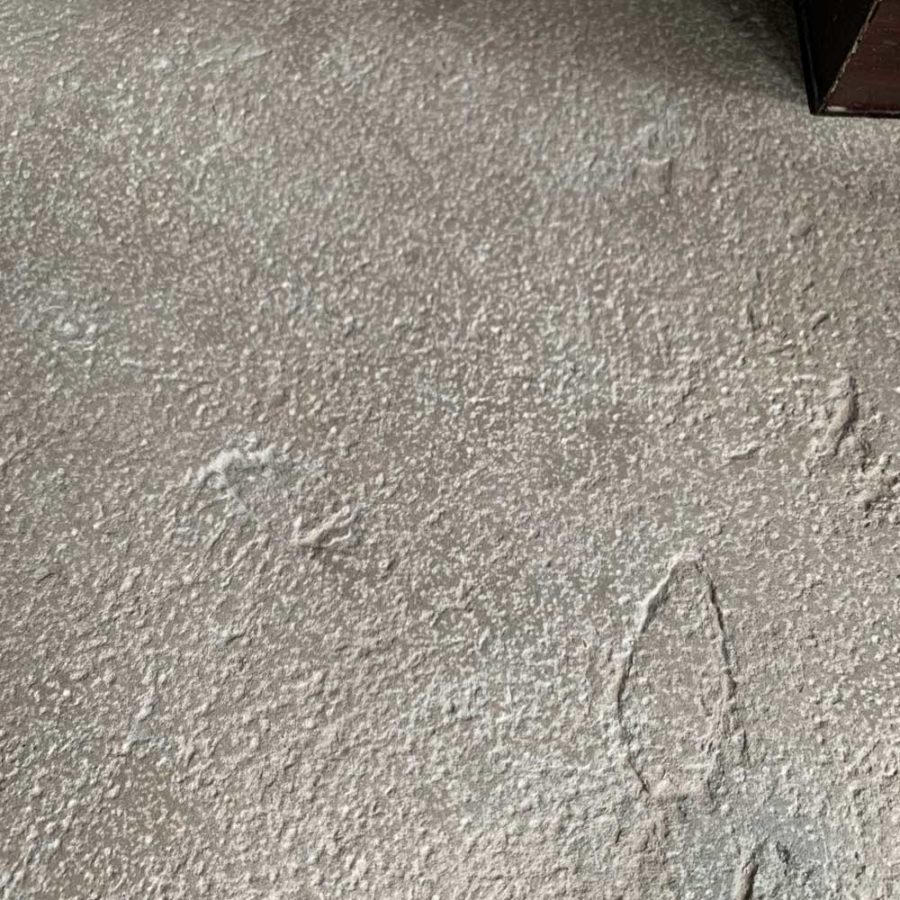 Antiqued grey barr limestone - Natural Stone Consulting