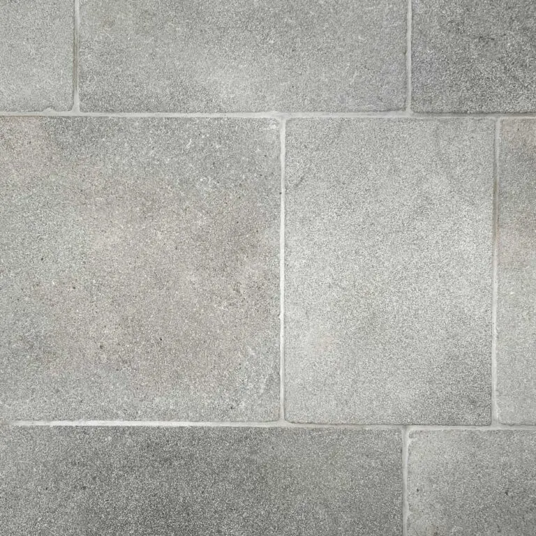 Chalon Grey Limestone Tiles - Natural Stone Consulting
