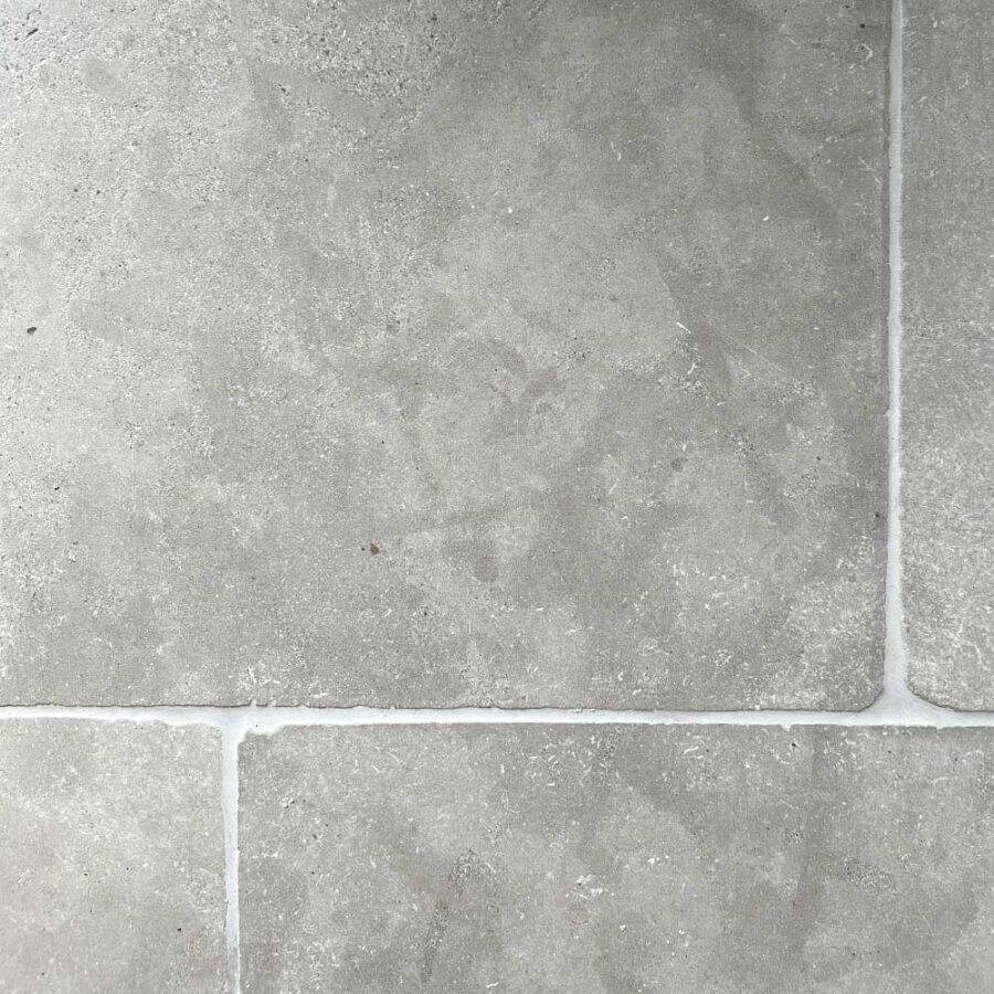 Chalon grey limestone paving – Natural Stone Consulting