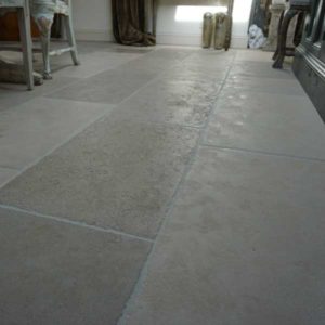 Paris casa limestone flooring | Natural Stone Consulting