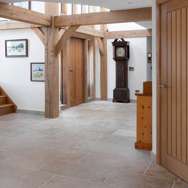 Paris Casa Limestone Floor Tiles - Natural Stone Consulting
