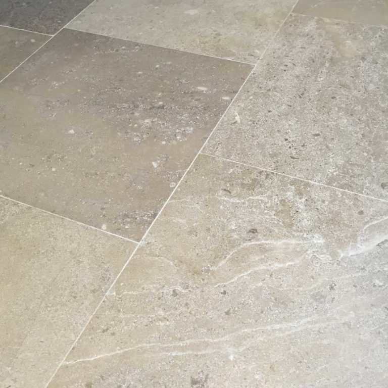 French limestone flooring - Natural Stone Consulting