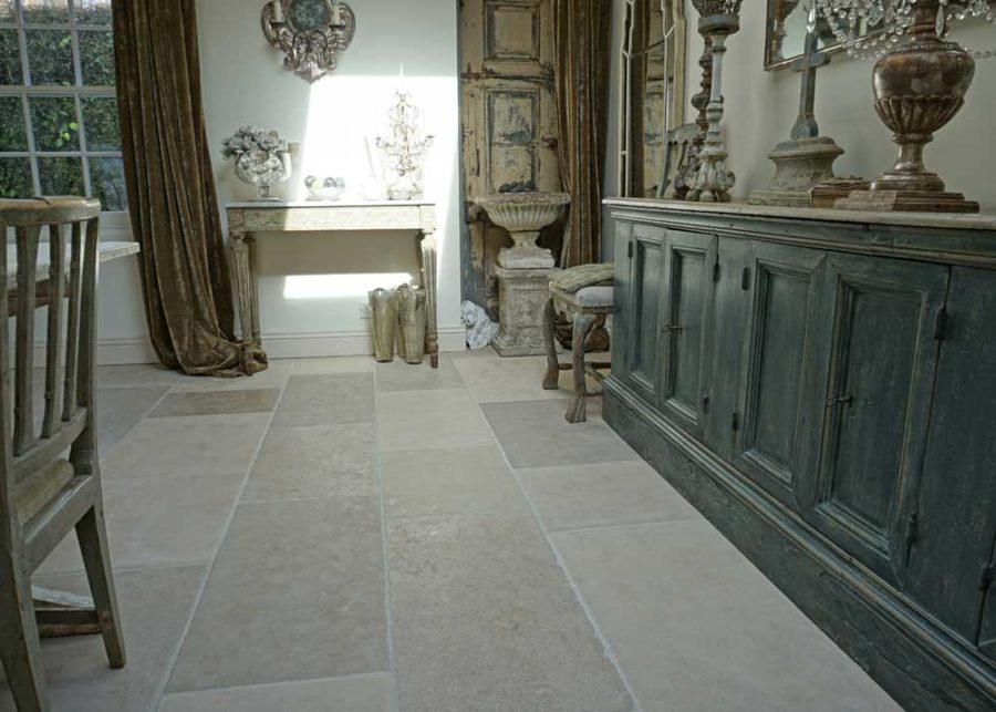 Case study: Paris Casa limestone for characterful London home - Natural ...