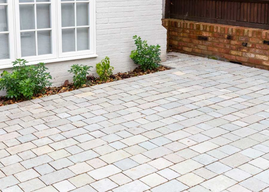 Case study: Stone hallway tiles for Richmond renovation