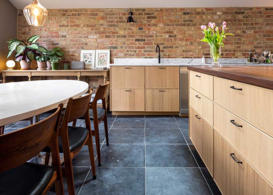 Our tips for selecting stone kitchen flooring for your project ...