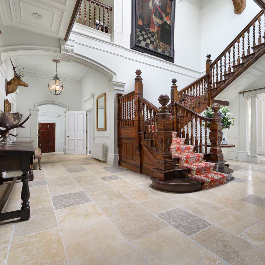 Barr rendition antiqued limestone - Natural Stone Consulting