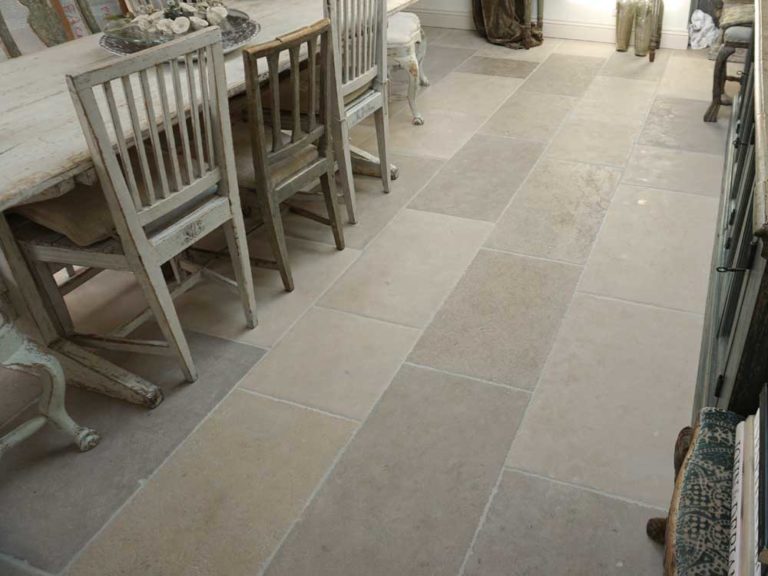 Our top five products for an antiqued stone floor