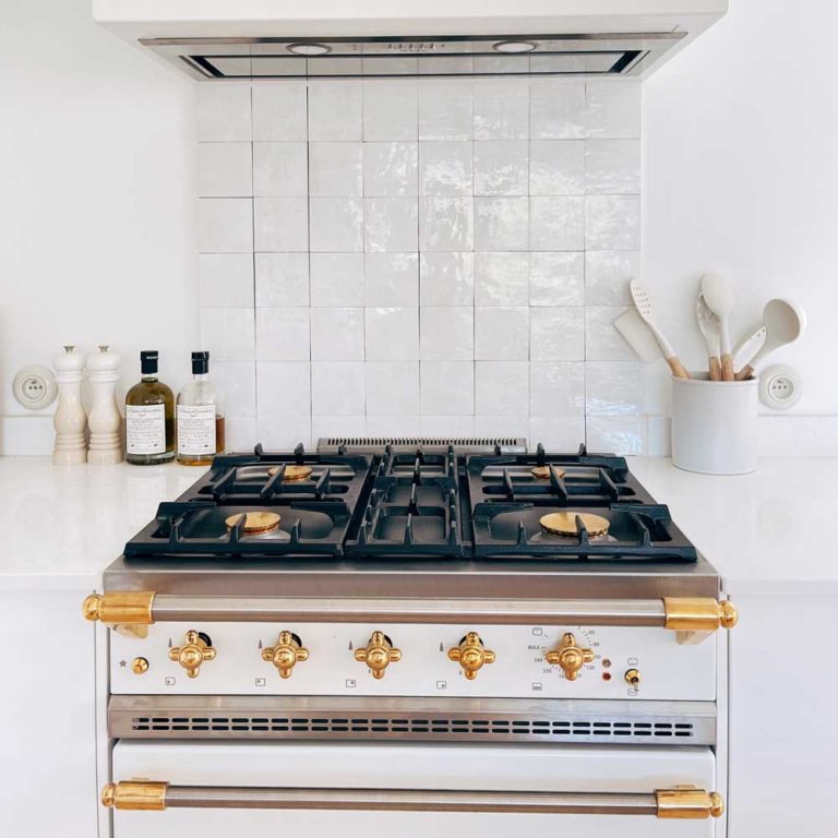 White Zellige tiles - Natural Stone Consulting
