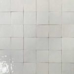 White Zellige tiles - Natural Stone Consulting