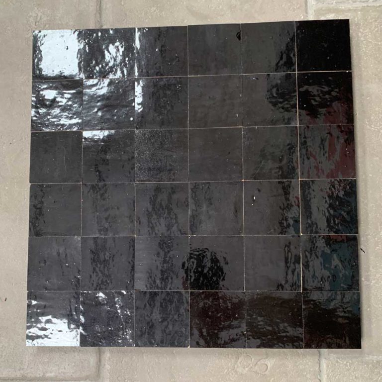 Moroccan Zellige & Bejmat tiles - Natural Stone Consulting