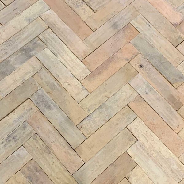 Reclaimed terracotta parquet tiles | Natural Stone Consulting