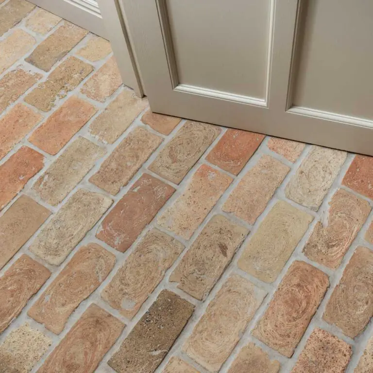 Reclaimed Terracotta Brick Pavers - Natural Stone Consulting