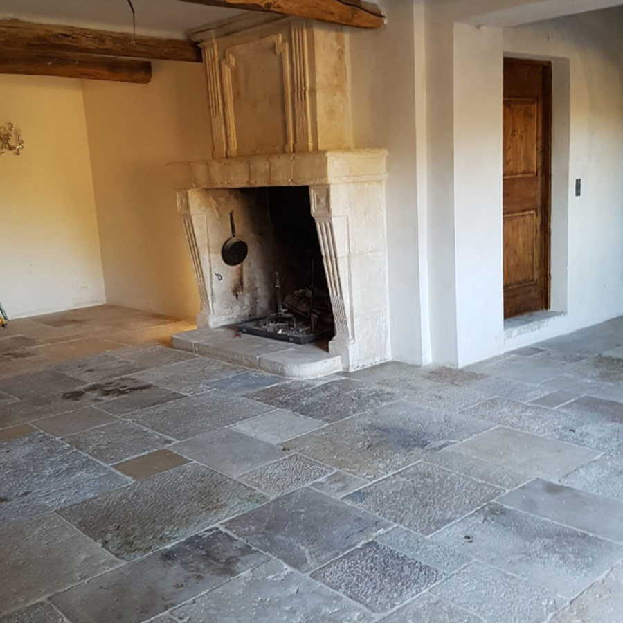 Antiqued or reclaimed stone - what is the difference? - Natural Stone ...