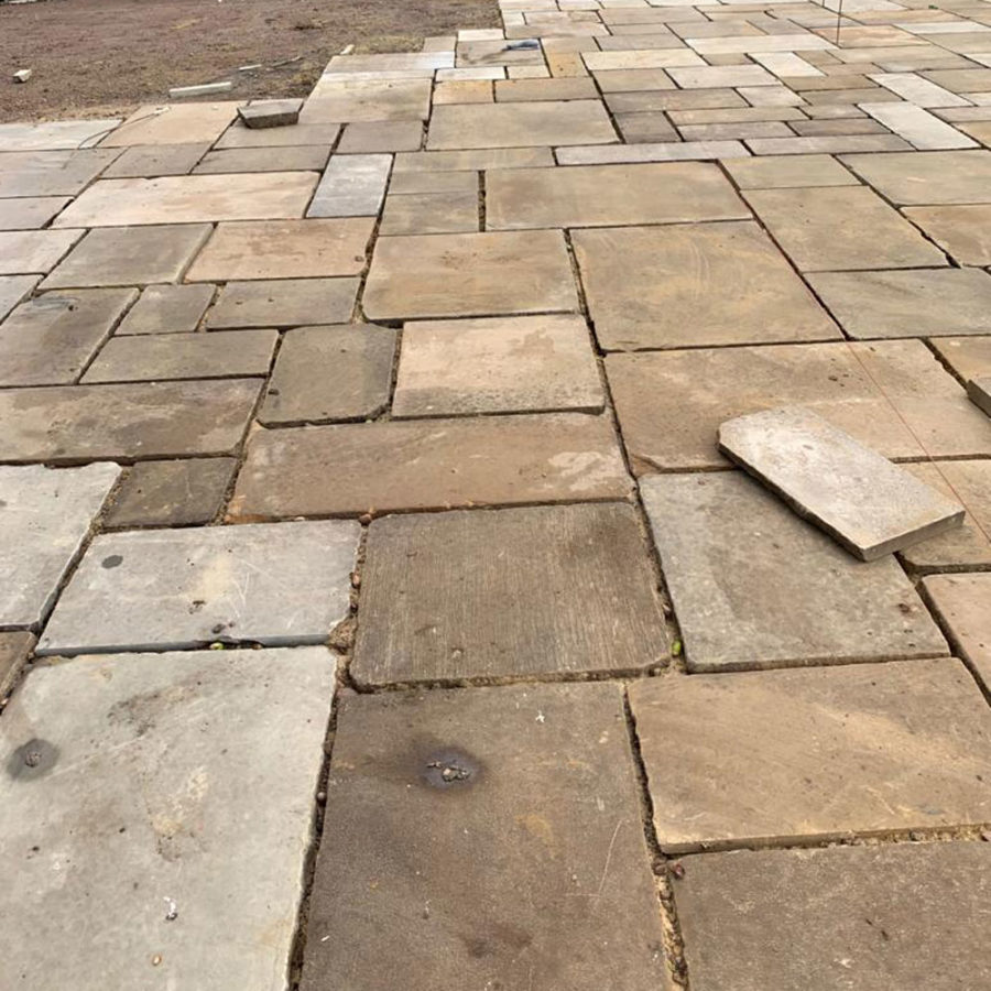 Antiqued or reclaimed stone - what is the difference? - Natural Stone ...