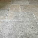 Reclaimed antique English Yorkstone flooring - Natural Stone Consulting