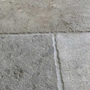 Antiqued grey barr limestone - Natural Stone Consulting