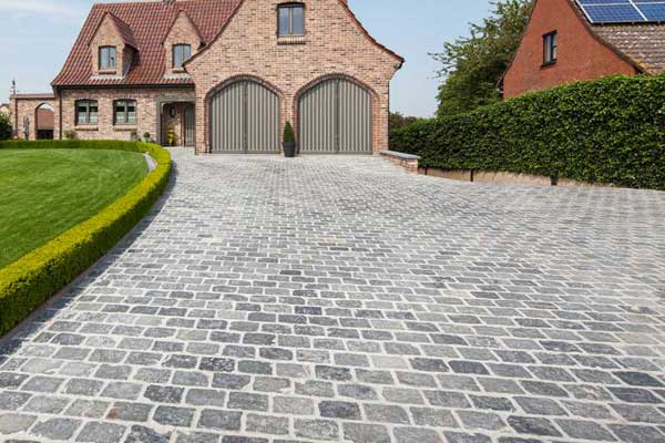 Stone flooring, tile and paving specialists - Natural Stone Consulting