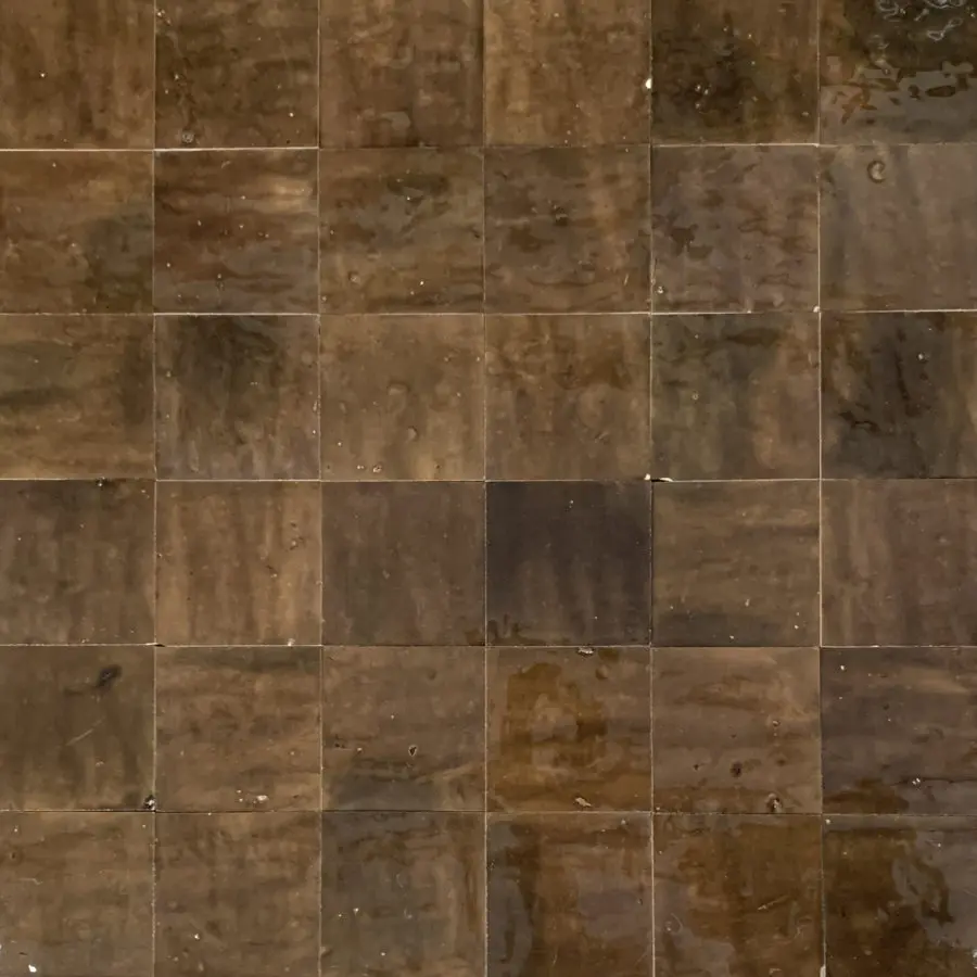 How to install Zellige tiles - our tips for the best finish - Natural ...