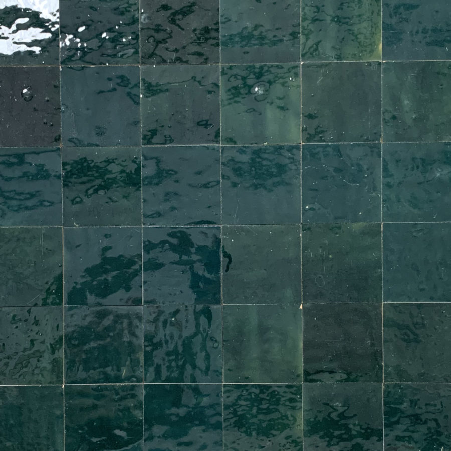 How to install Zellige tiles - our tips for the best finish - Natural ...