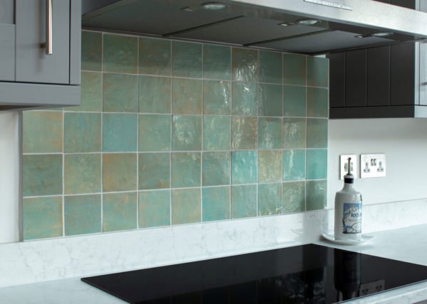 How to install Zellige tiles - our tips for the best finish - Natural ...