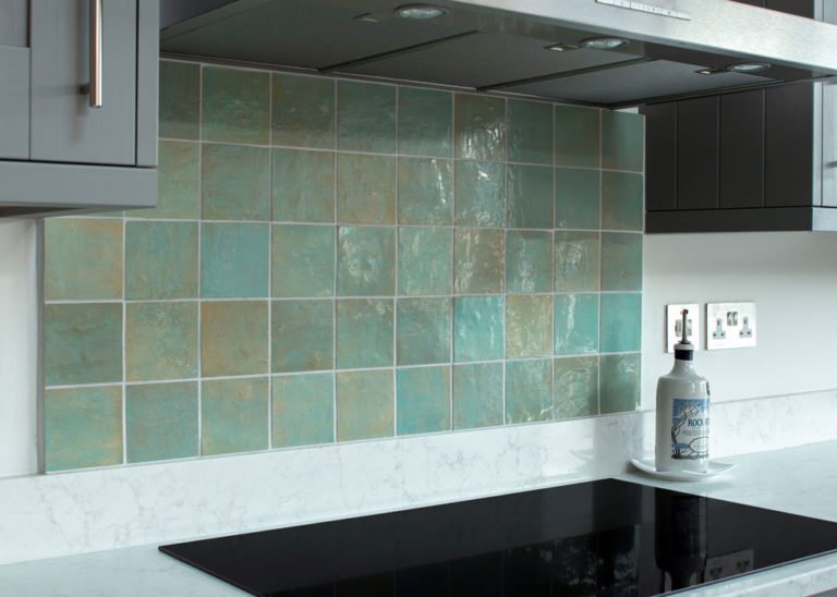 How to install Zellige tiles - our tips for the best finish - Natural ...