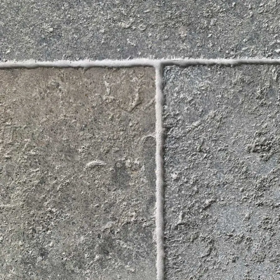 Old London limestone paving - Natural Stone Consulting