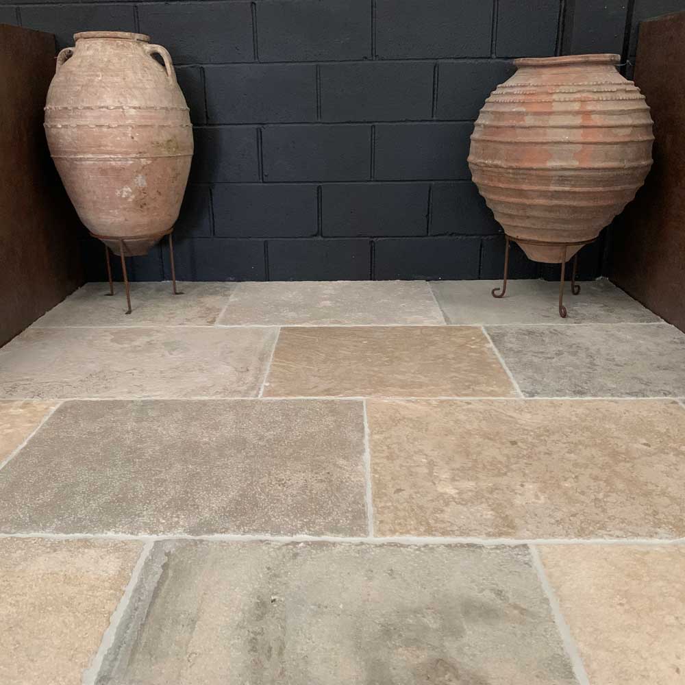 French limestone flooring | Natural Stone Consulting UK