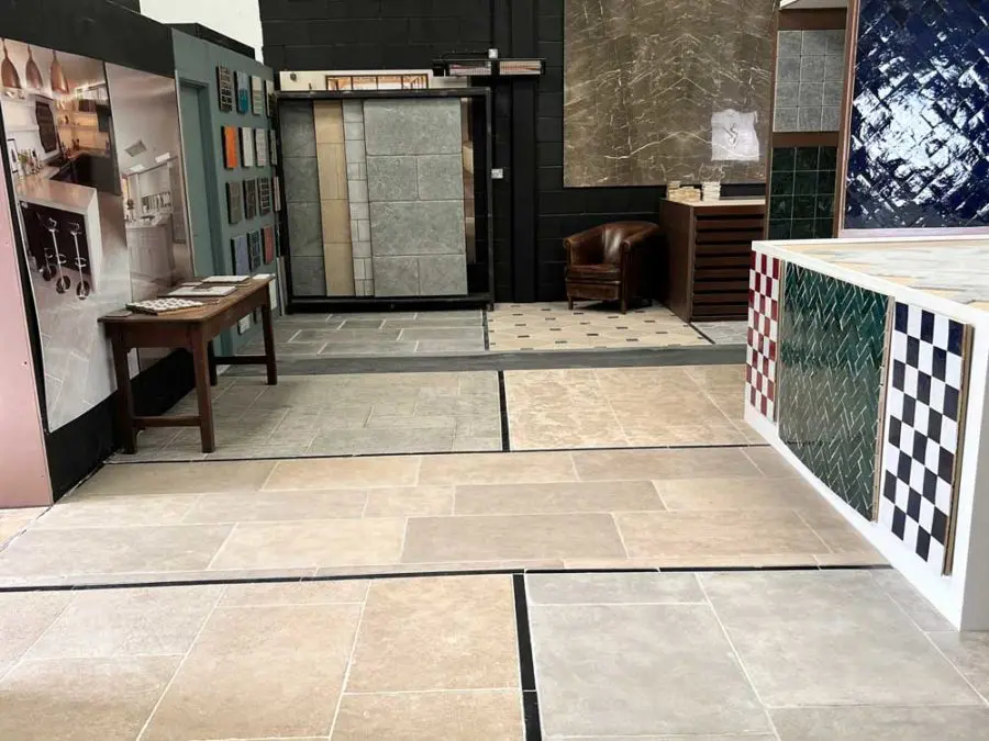Newbury, Berkshire Showroom | Natural Stone Consulting