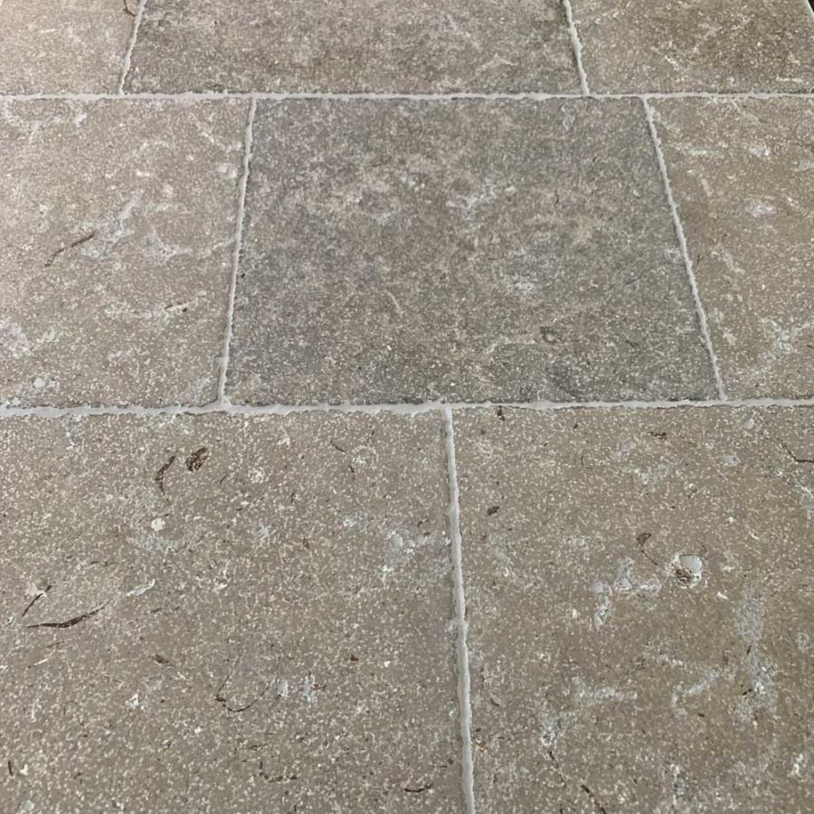 French limestone flooring - Natural Stone Consulting