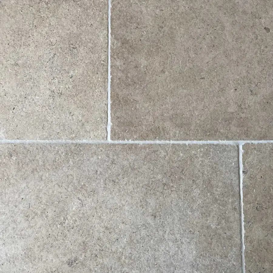 Bampton aged limestone paving - Natural Stone Consulting