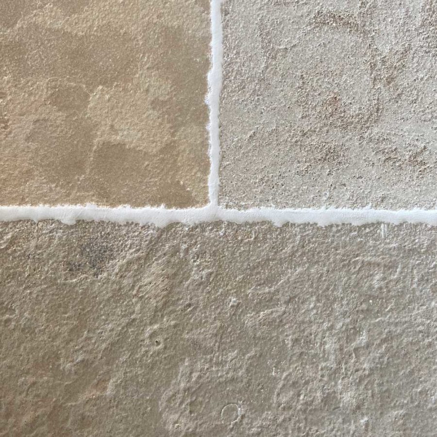 Barr rendition antiqued limestone paving - Natural Stone Consulting