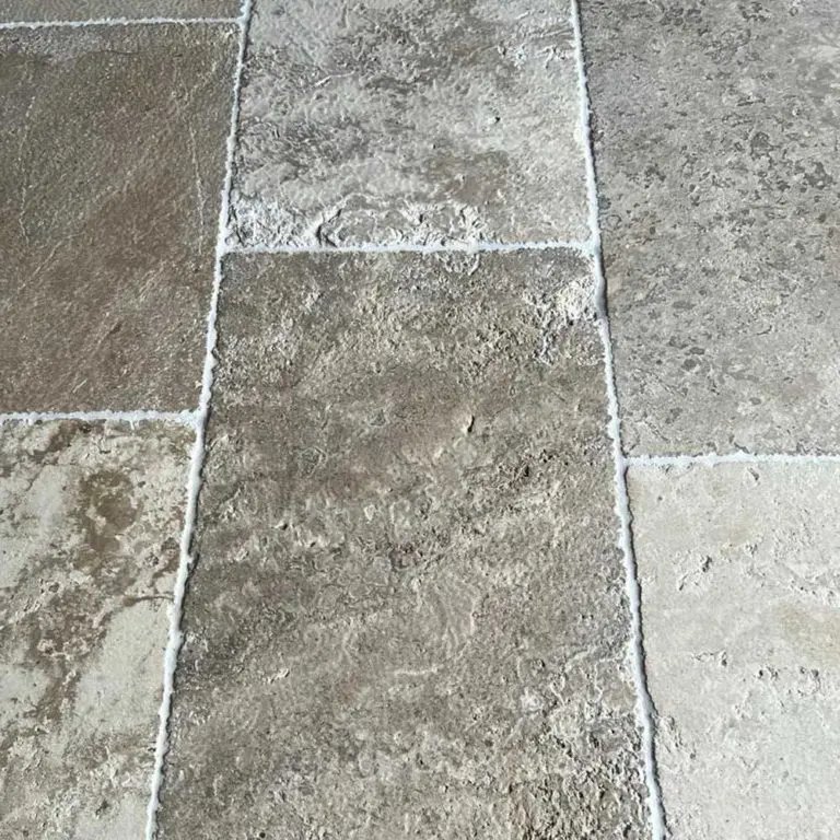 Bourgogne French limestone Century finish