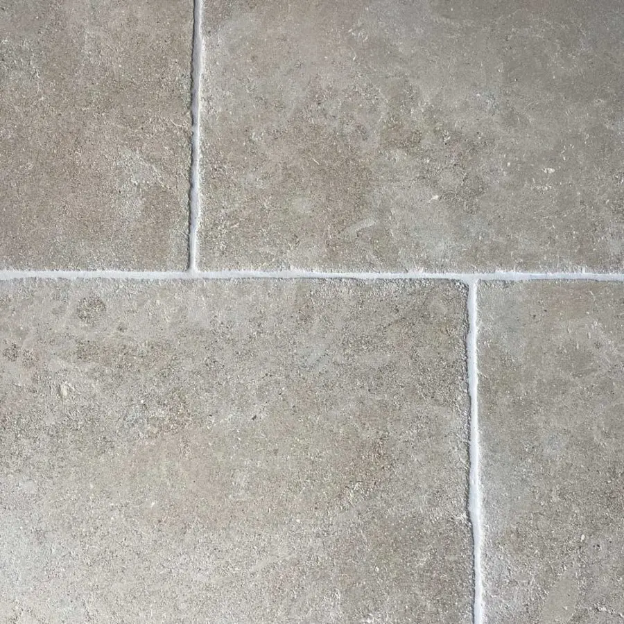 Bourton buff limestone paving - Natural Stone Consulting