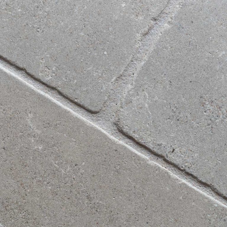 Chalon grey limestone paving – Natural Stone Consulting