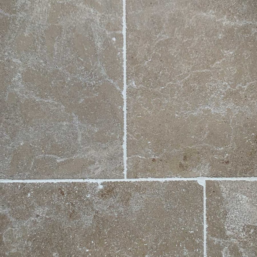 Chambery beige limestone paving - Natural Stone Consulting