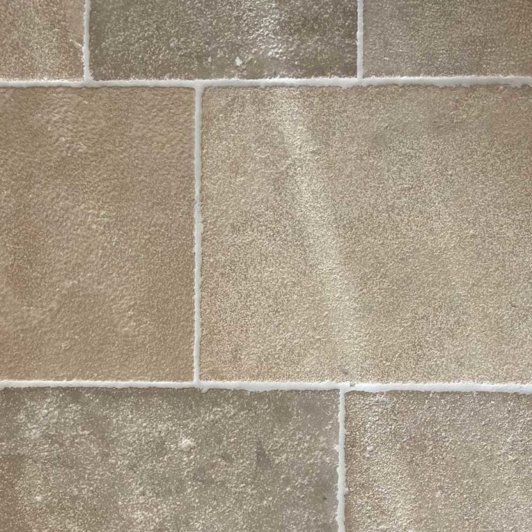 Paris casa antiqued limestone paving - Natural Stone Consulting