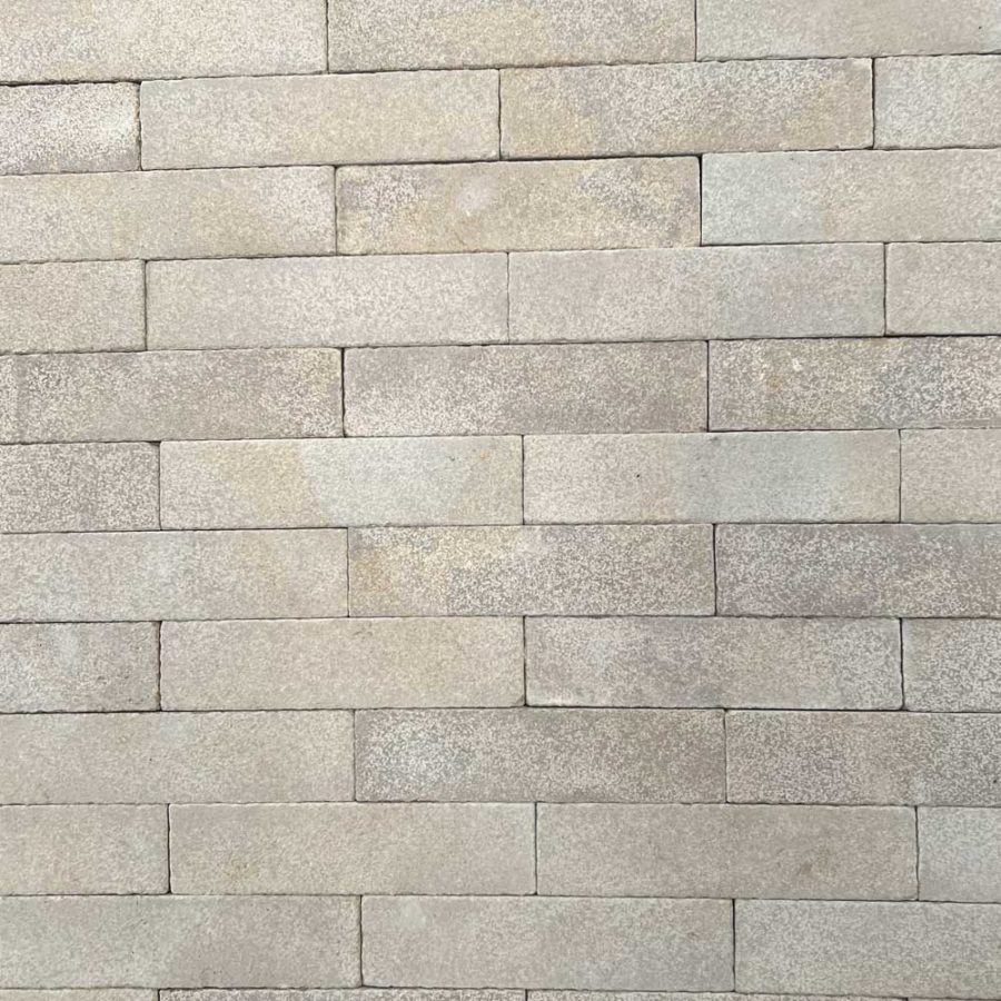 Cotswold limestone brick pavers - Natural Stone Consulting