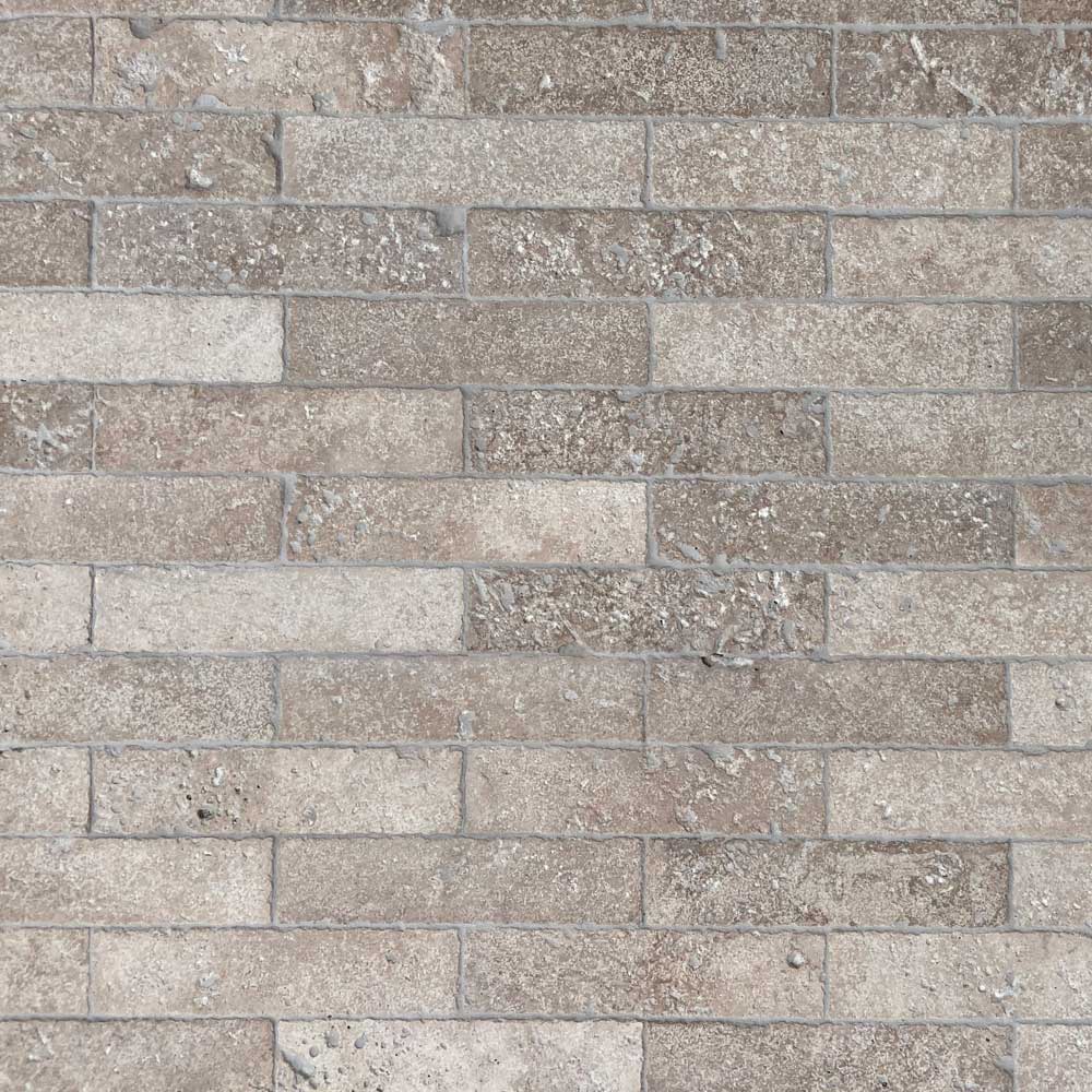 Marrakech Moroccan brick pavers - Natural Stone Consulting
