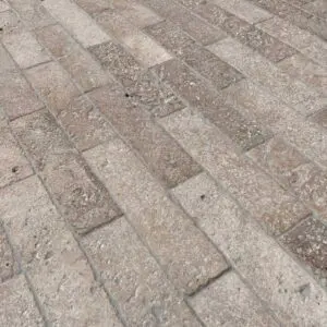 Marrakech Moroccan brick pavers - Natural Stone Consulting