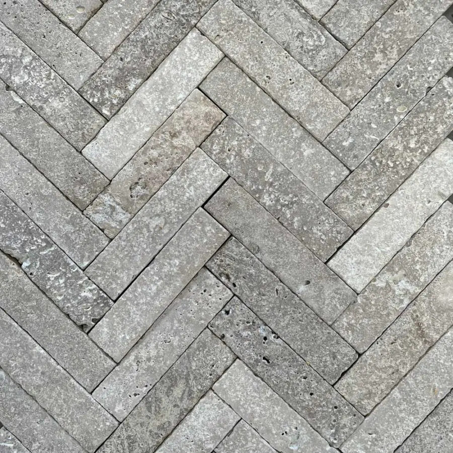 Marrakech Moroccan brick pavers – Natural Stone Consulting
