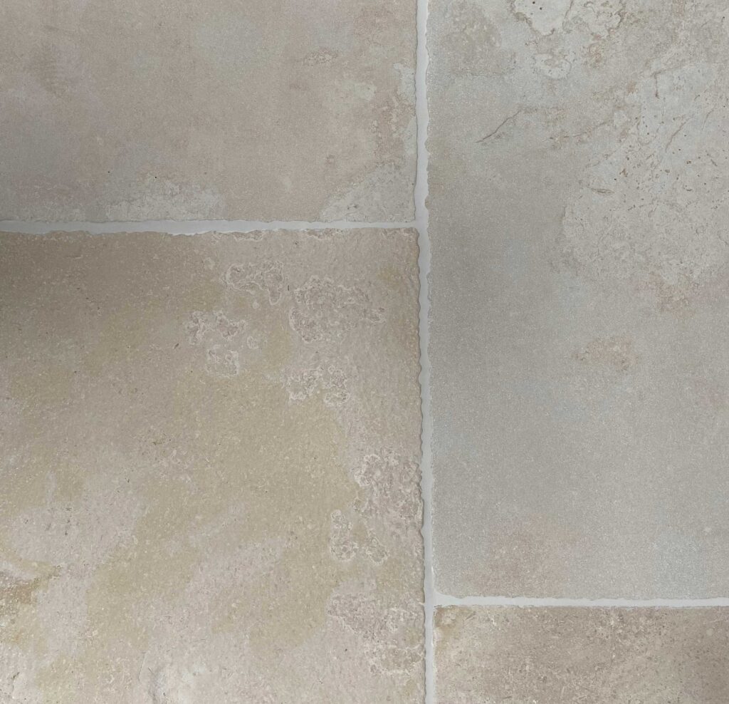 Campania anticato Italian limestone - Natural Stone Consulting